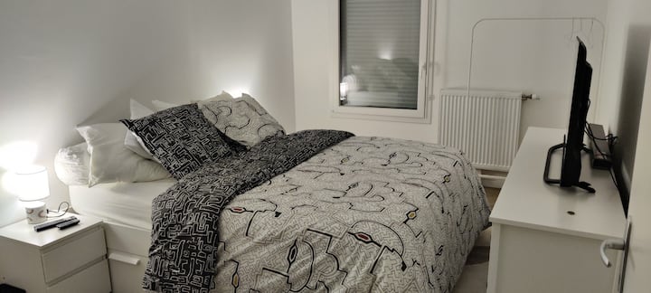 Maison Neuve Entière + Parking - Amiens