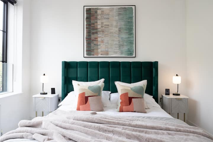 8 Alexander House, Chester City Centre Apartment - Chester, UK