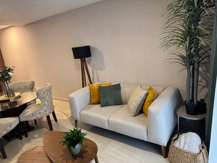 Brand New 2bdr 2bth Apt Near Roma, Juarez, &Centro - Mexico