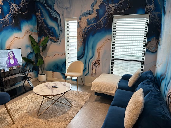 Celestial Blue Loft - Des Moines, IA