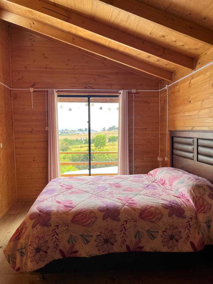 Cabaña Y Tinaja En Notuco/chonchi - Isla Grande de Chiloé