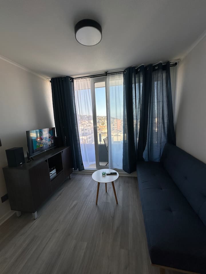 Departamento Céntrico - Coquimbo