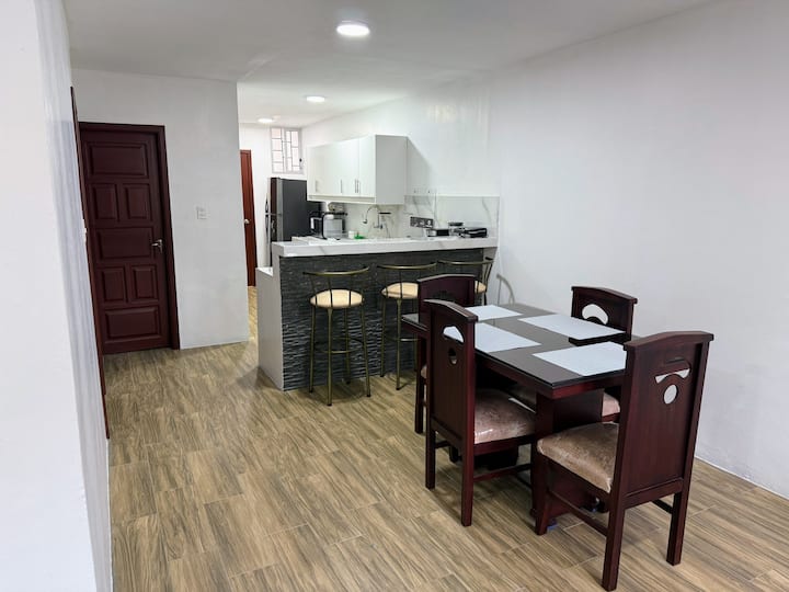 Dpto. En Urbanización Privada - El Oro