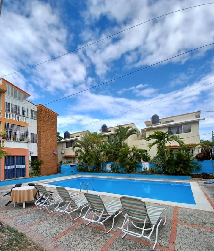 Cómodo Y Lujoso Apartamento - Puerto Plata