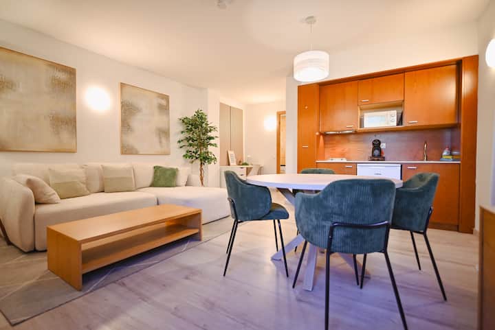 𓃵Avec Parking Et Bureau · Appartement à Incles𓃵 - Andorra