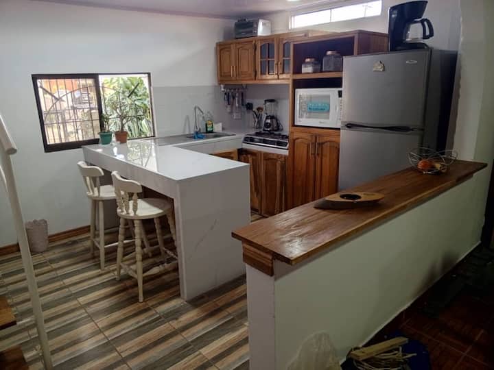 Apartamento Acogedor - San José