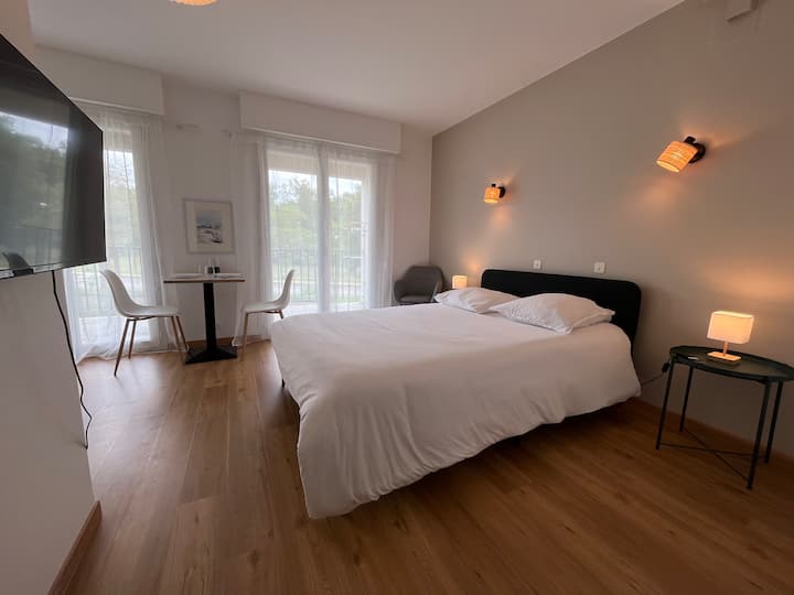 Bienvenue à L'oustalet - Studio 1 - Cazaubon