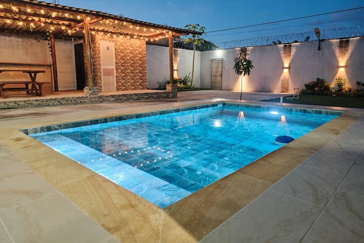 Cabaña A 25 Min De Barranquilla. - Baranoa