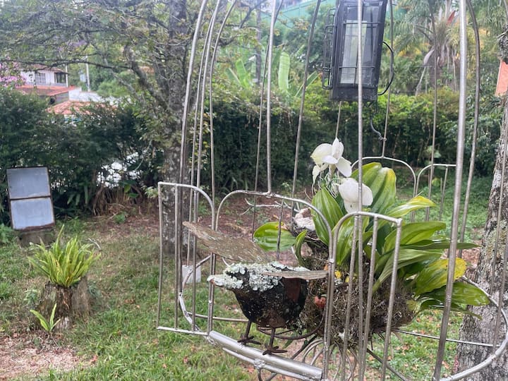 Casa Do Alto - Teresópolis