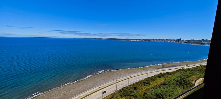 Departamento Con Vista Al Mar. - Puerto Montt