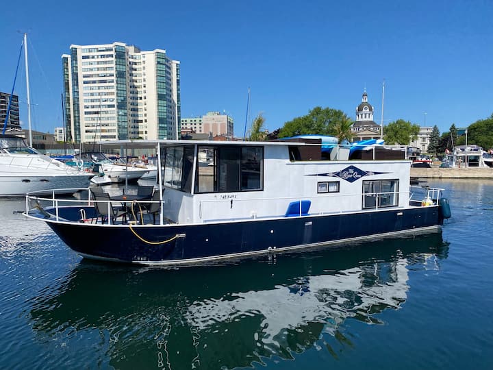 Life On The Water - Kingston