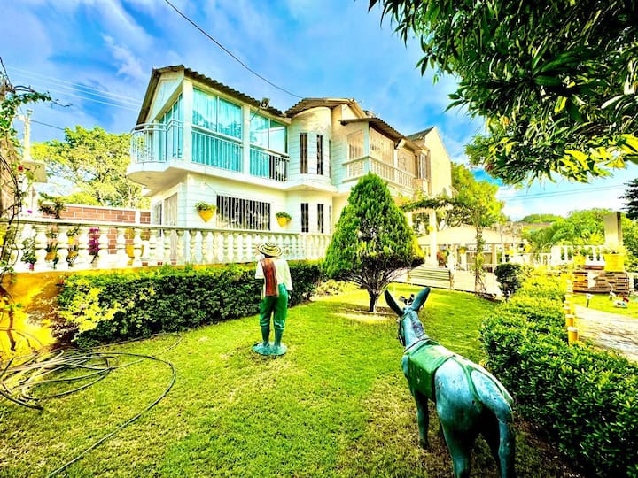 Acogedora Cabaña Santa Marta - Santa Marta, Colombia