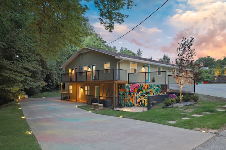 Coler Mtb Retreat Unit 3 - Bentonville, AR