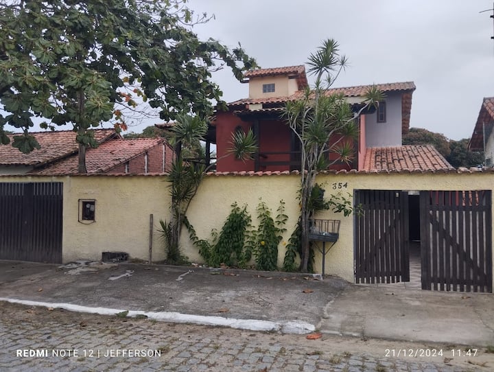 Casarão Em Cabofrio Duplex Com Piscina - Arraial do Cabo