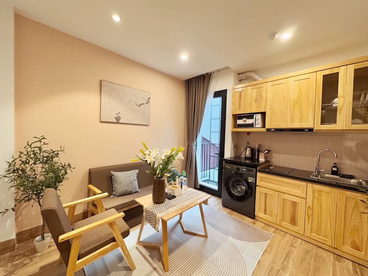 ĐộI Cấn - Quiet Home - Center - Washing Machine - Hanoi
