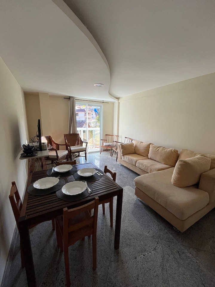 Apartamento Aconchegante No Cônego - Nova Friburgo