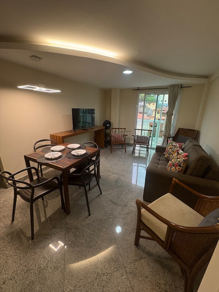 Apartamento Aconchegante No Cônego - Nova Friburgo