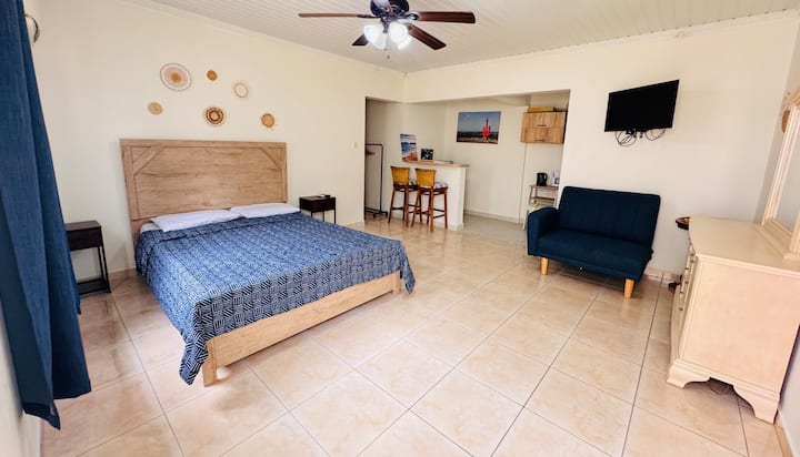 Apartment Studio With Kitchen. - Aruba
