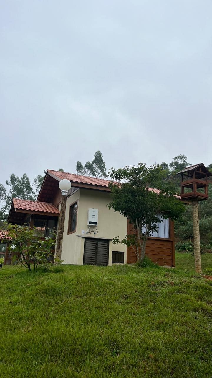 Chalés Nas Montanhas Capixabas. - Espírito Santo