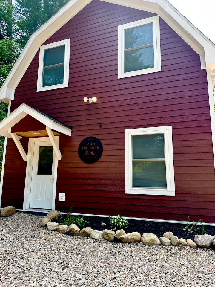 The Barn At Whiteface - Wilmington, NY