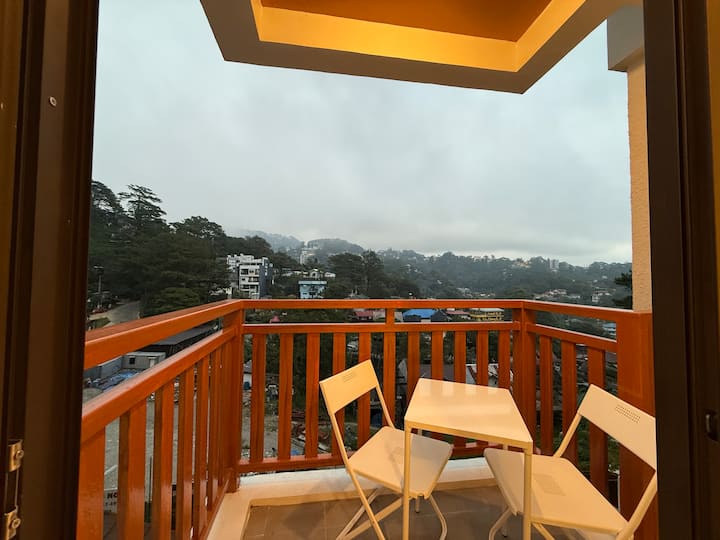 Cozy Baguio Stay | Clean, Simple & All Essentials - Baguio