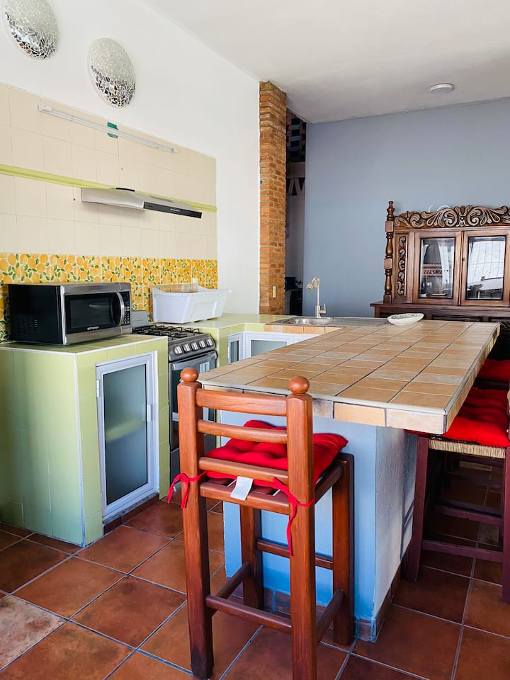 Casa Céntrica En Puerto Vallarta - Puerto Vallarta