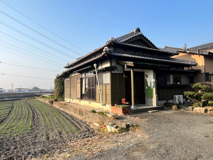 Private Tradditional House - 築後市