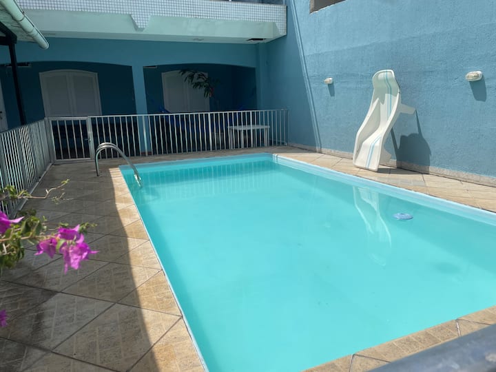 Casa Com Piscina Réveillon 25/26 - Cabo Frio