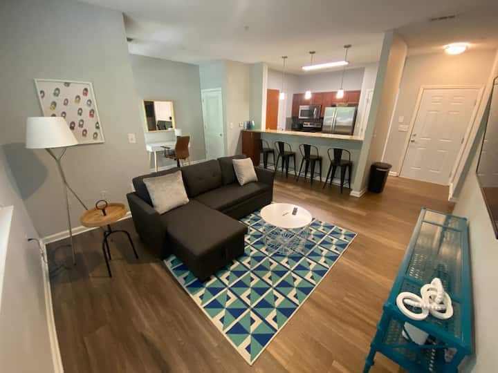 The City Nest Away From Home Ii - Buckhead, GA