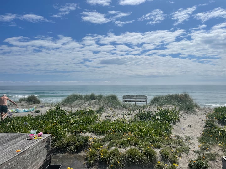 Beachfront Property - Waihi Beach