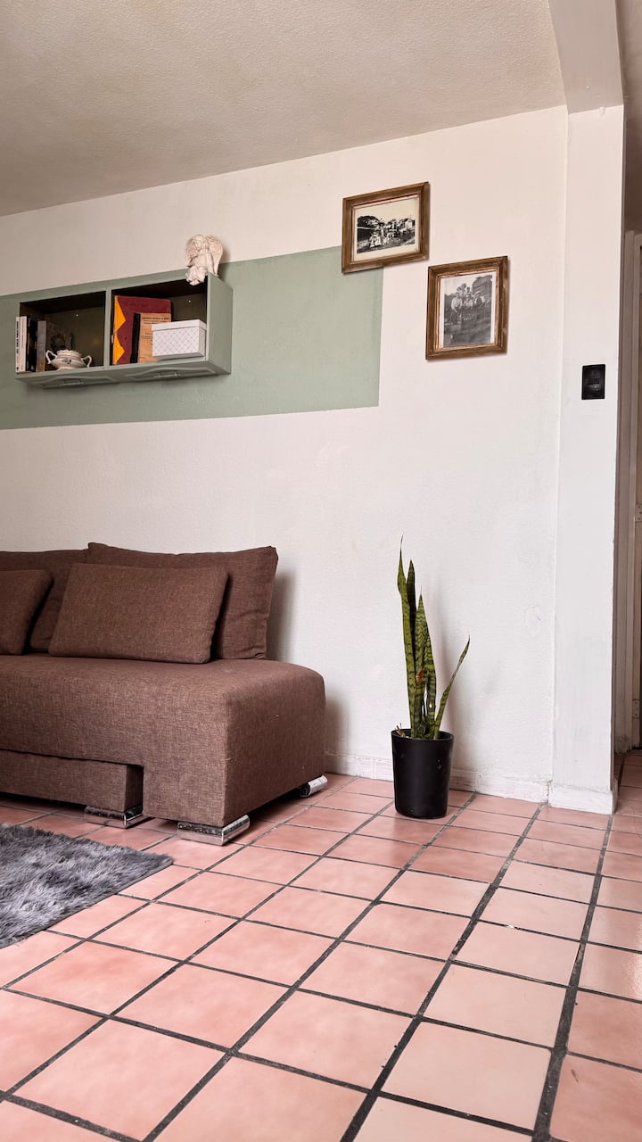 Acogedora Casa Esmeralda - Aguascalientes