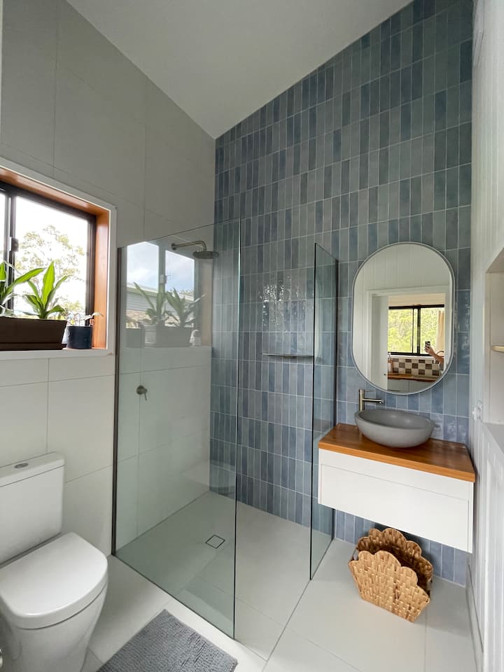 Light-filled, Dog Friendly Coastal Studio - Crescent Head, New South Wales