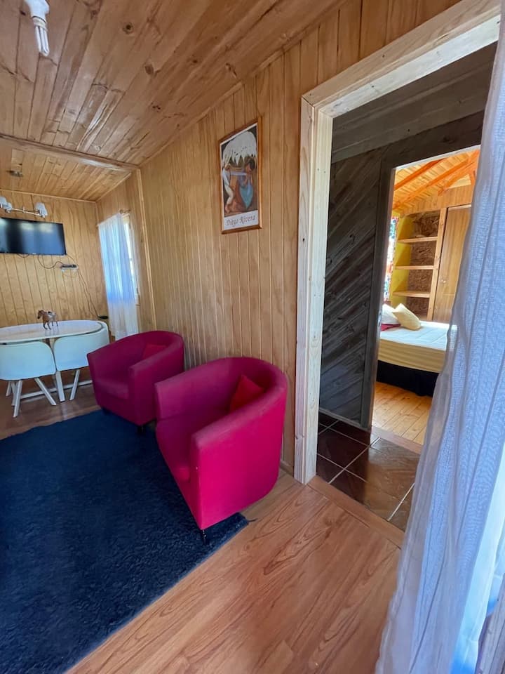 Tierra Y Mar - Pichilemu