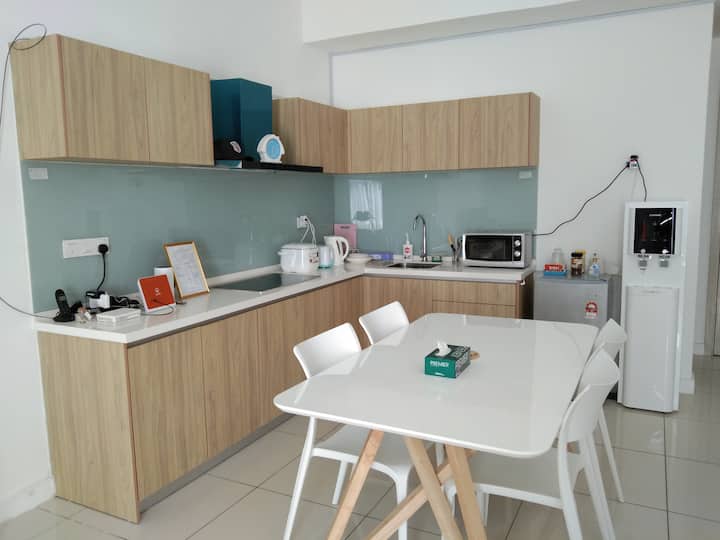 Pintarman Suites 2 @ Miri Times Square - Miri
