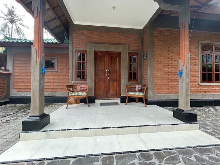 Luxe Villa In Authentiek Balinees Dorp - Negara