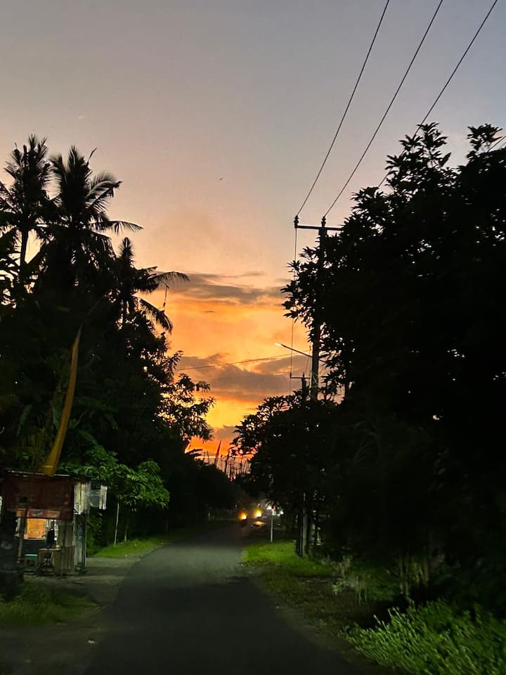 Luxe Villa In Authentiek Balinees Dorp - Negara