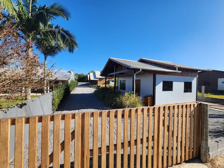 Refugio Favorito. - Imbituba