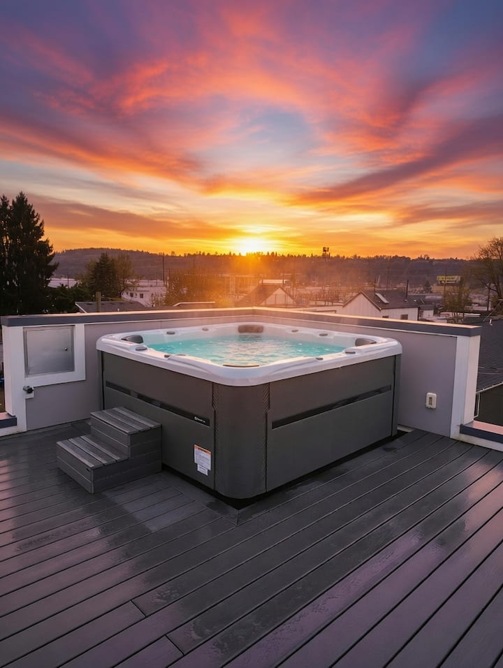 Brandx Premium - Georgetown Chateau - シアトル