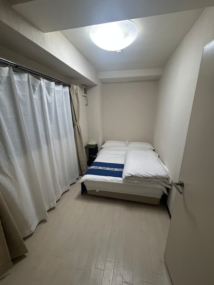 彦根びわこマンション 一室貸し切り50台無料駐車場付き台所あり自転車貸出可 Bbq可 ペット可 - 히코네시