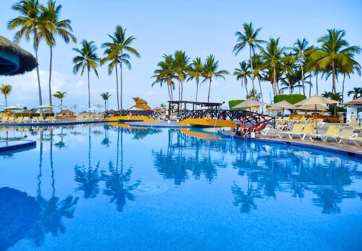 Comfort | Pool | Beach | Partial Ocean View - Puerto Vallarta