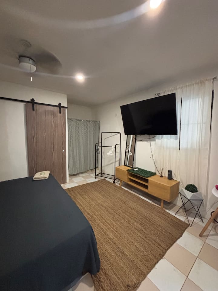 Estudio A 2 Cuadras De La 5 Av. - Playa del Carmen