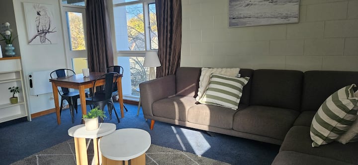 Entire Apartment By Hagley Park  - Free Parking - Christchurch