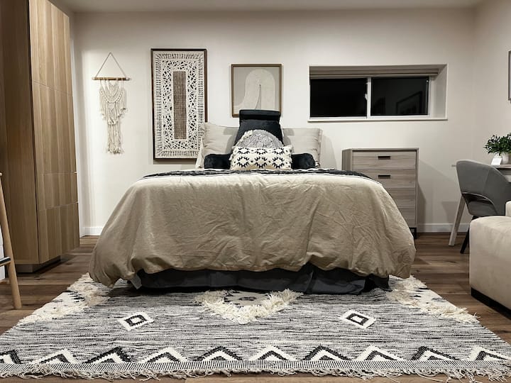 Boho-chic Lemon Grove Loft - San Diego, CA