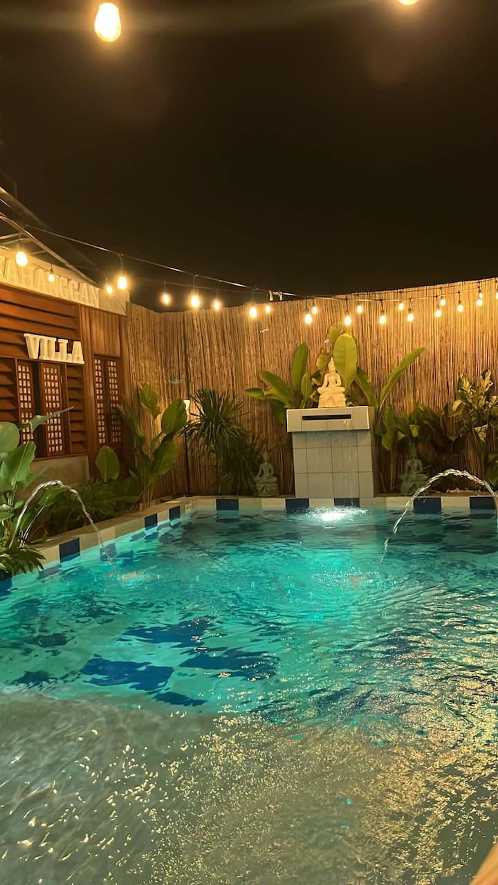 Kahanggan Villa - Ibaan