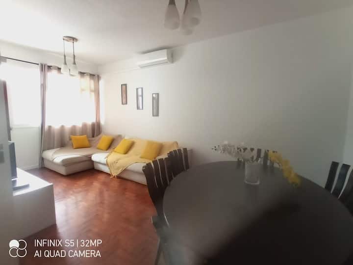 Apartamento Luxuoso E Moderno. - Maputo
