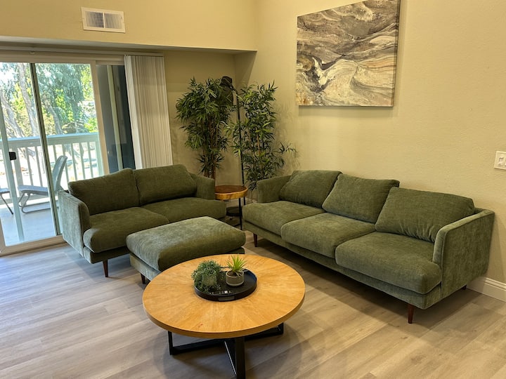 2 Bed 2 Bath Style & Comfort W/ Class - Union City, CA