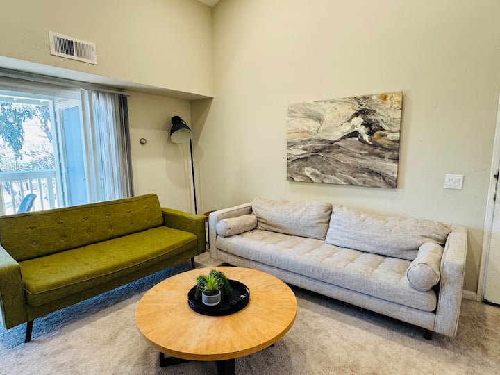 2 Bed 2 Bath Style & Comfort W/ Class - Union City, CA
