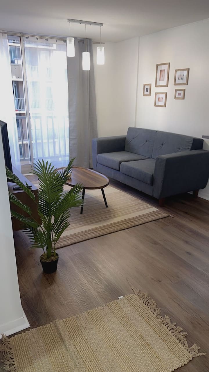 Cómodo Dpto. Excelente Ubicación - Concepción, Chile