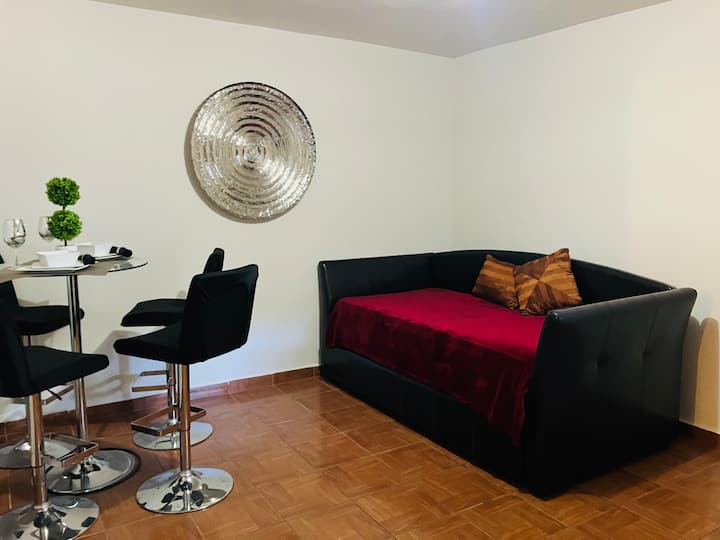 Departamento Céntrico - Mexicali