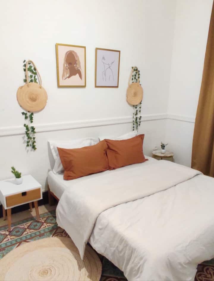 Chambre D'amis (Centre Ville) - Tunis